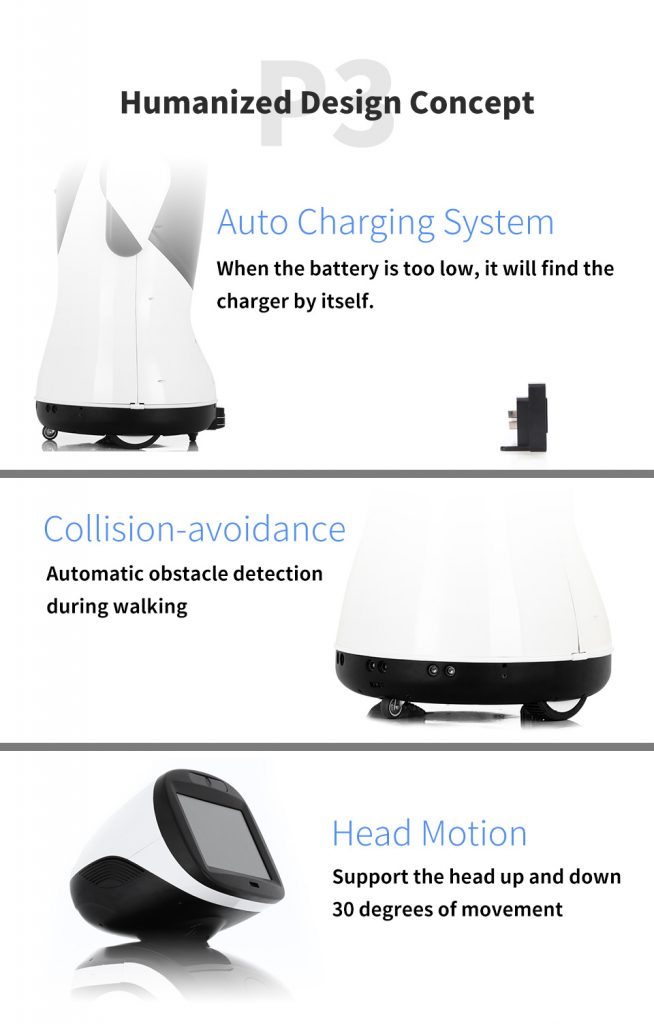 PadBot P3 - RobotikLAB