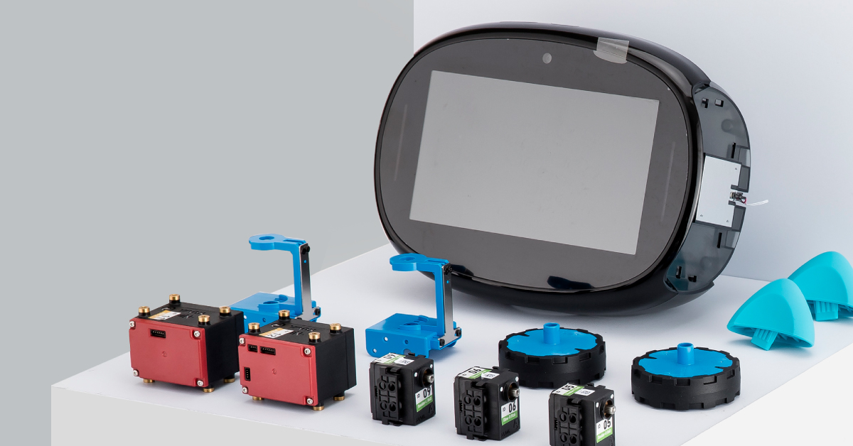 Kebbi Robot Creator - RobotikLAB