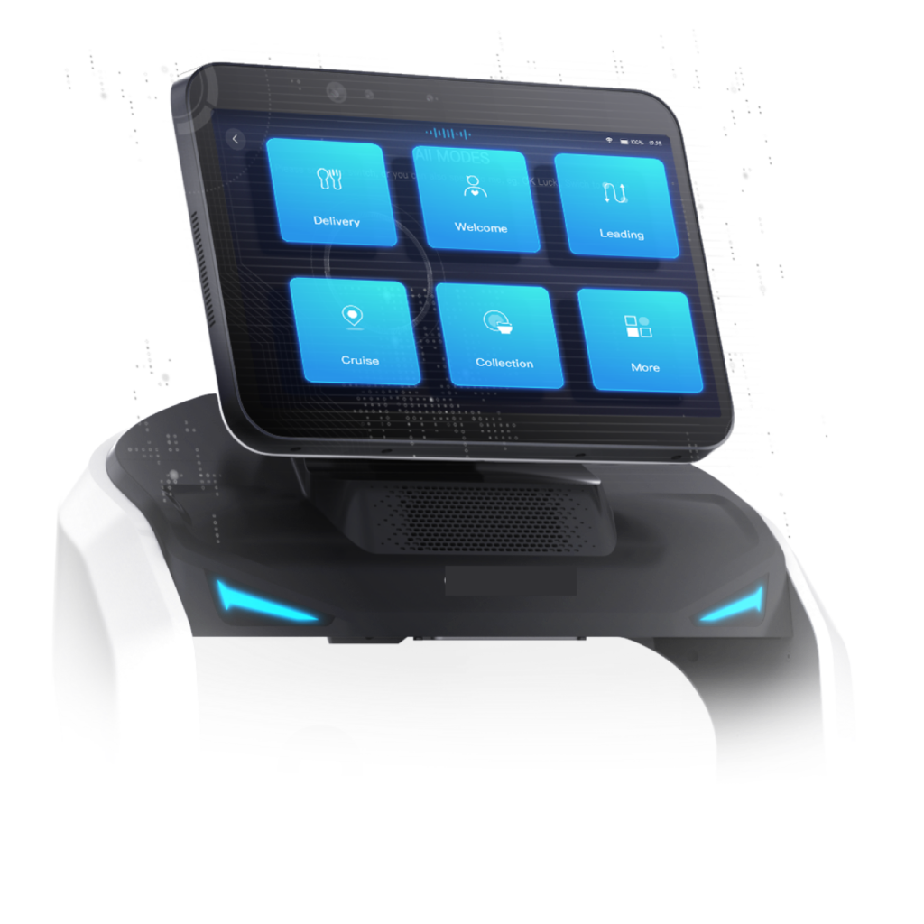 Lucki Pro - RobotikLAB